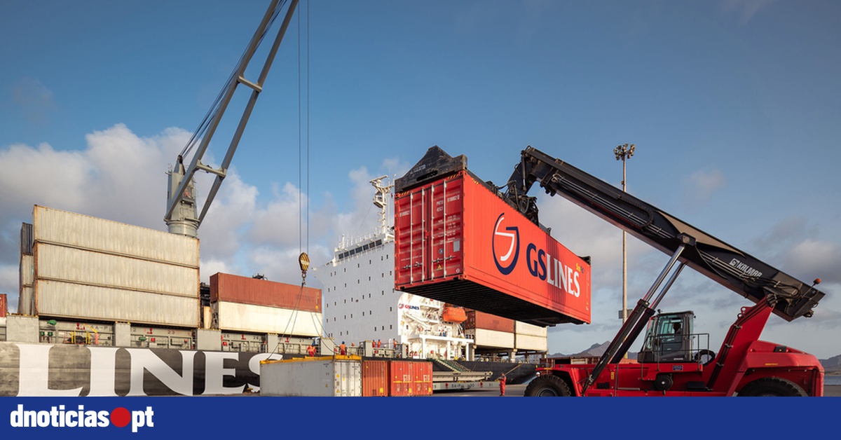 GS Lines apresenta Soluções Globais de Carga — DNOTICIAS.PT