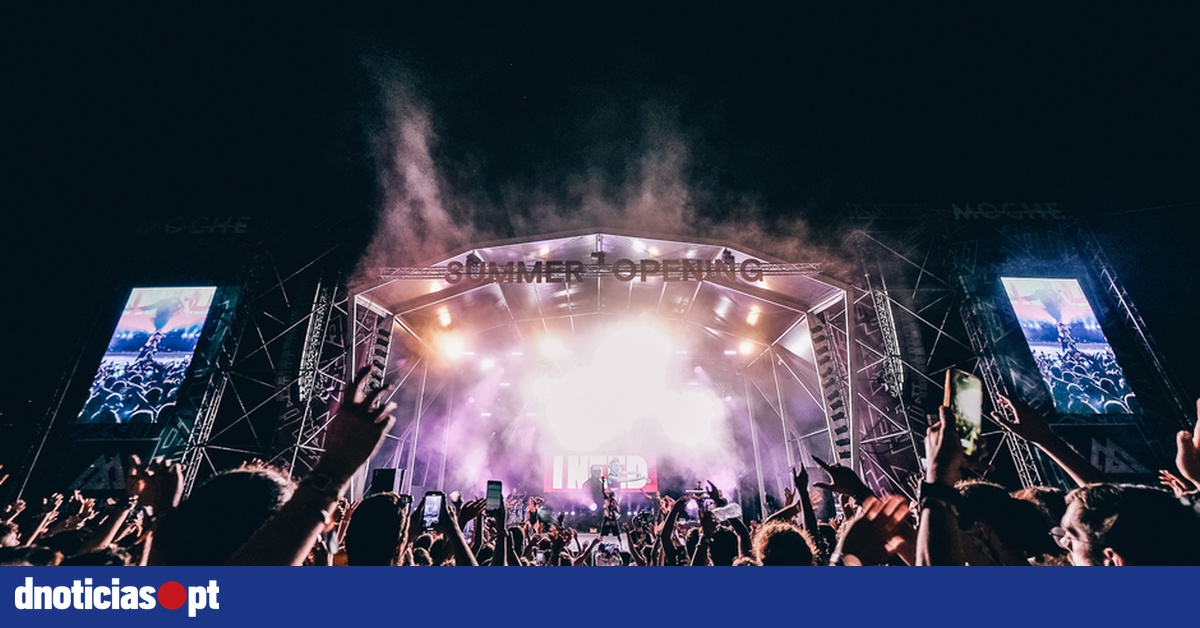 Summer Opening faz 10 anos em 2023 e revela já 10 estreias — DNOTICIAS.PT