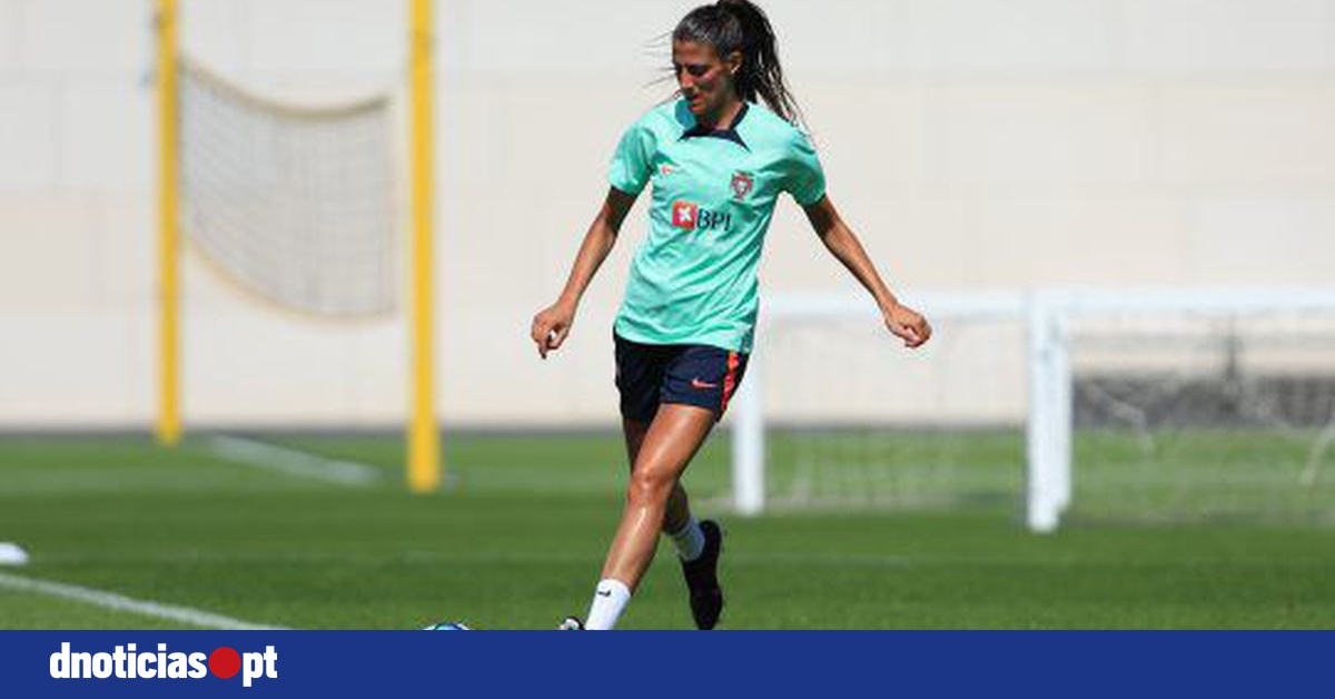 Defesa Sílvia Rebelo "a recuperar bem" e pronta para campeonato ...
