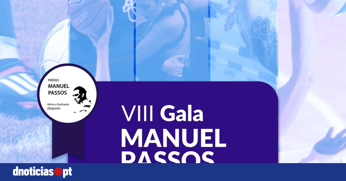 VII Gala Manuel Passos entrega galardões a 130 atletas de Machico ...