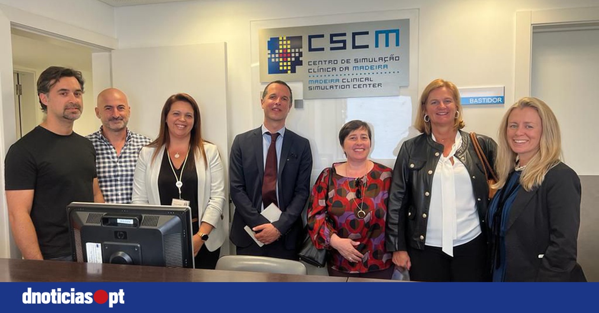 SESARAM recebe o Comité de Acompanhamento do Programa Regional Madeira ...