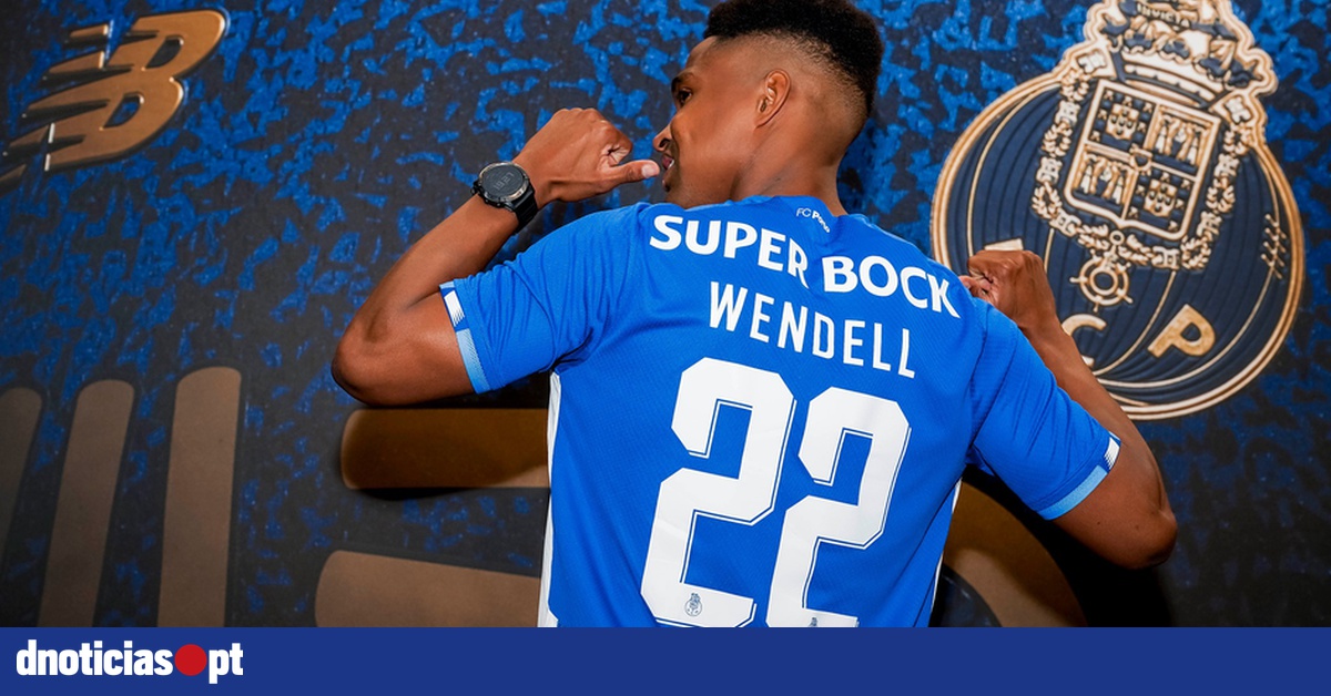 FC Porto não conta com reforço Wendell para jogo contra o Marítimo ...