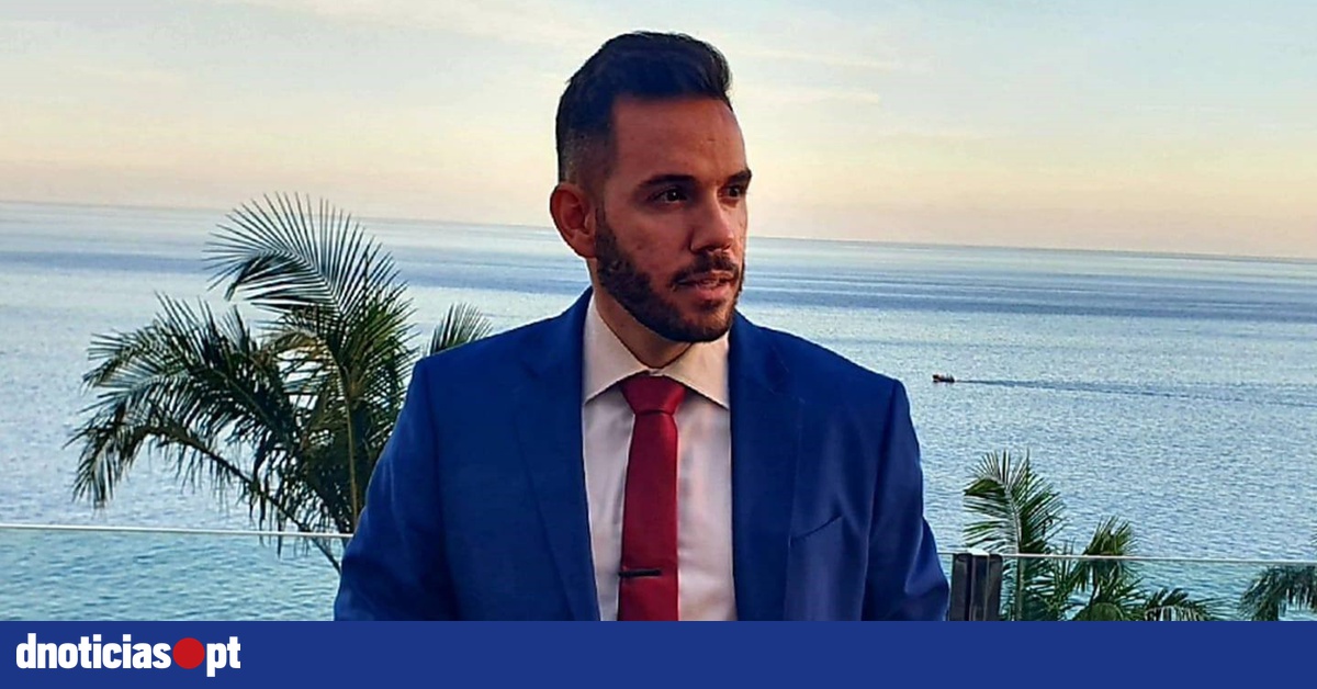 Daniel Caires nomeado adjunto de Pedro Fino — DNOTICIAS.PT