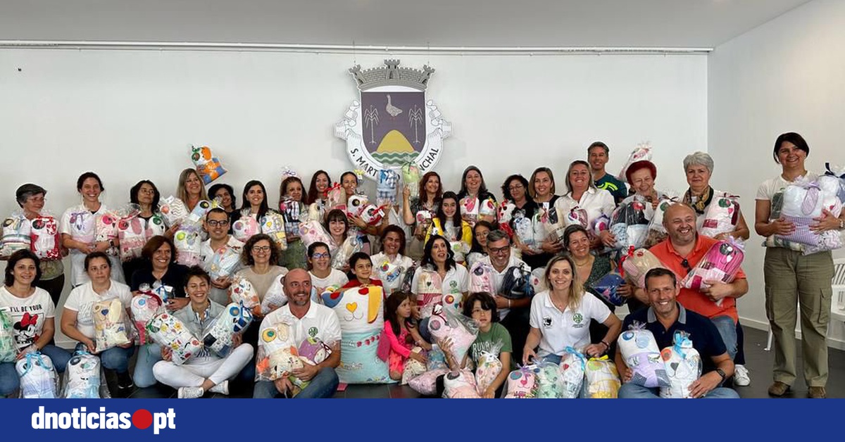 SESARAM e 'AconXego' vão entregar 500 ‘naninhas’ a crianças em ...