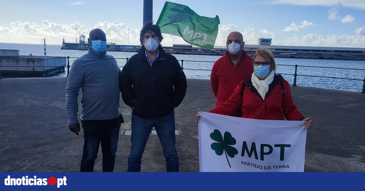 MPT considera que líderes do PSD-Madeira "desligaram-se da realidade ...
