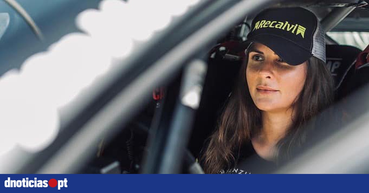 Emma Falcón anuncia participação no RVM — DNOTICIAS.PT