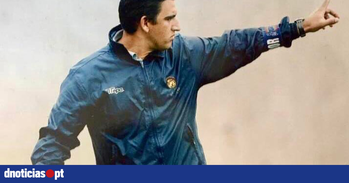 Nélson Jardim vai treinar o Marítimo B — DNOTICIAS.PT