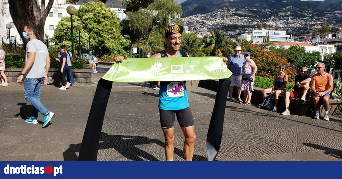 Alexandre Veríssimo vence prova dos 30 km — DNOTICIAS.PT