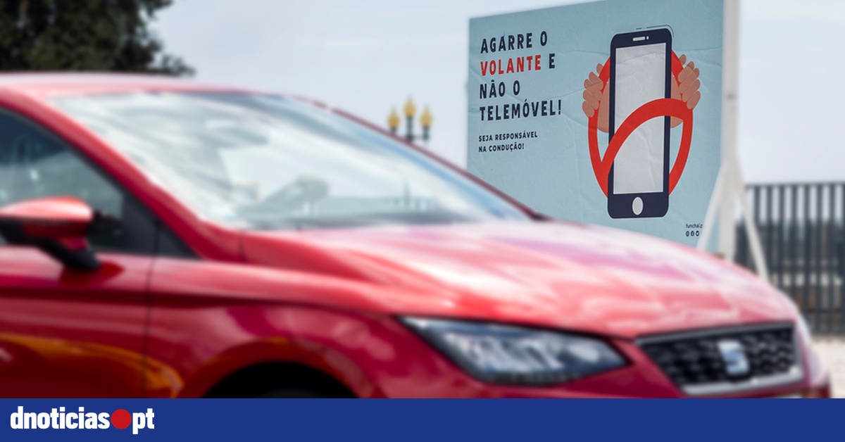 Câmara do Funchal lança campanha de alerta para a sinistralidade ...