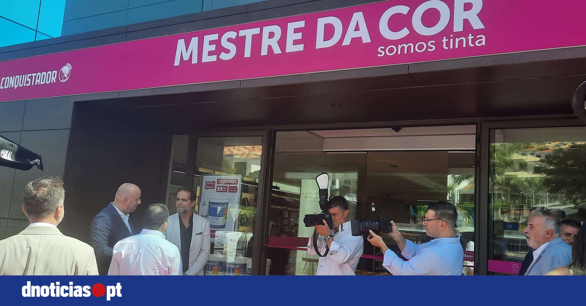 500 mil euros investidos na Mestre da Cor inaugurada este sábado no ...