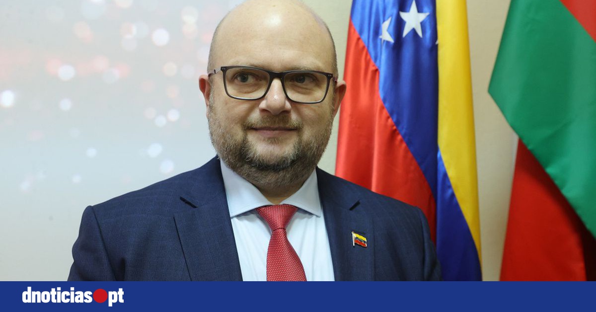 Vice-ministro da Venezuela sublinha ligações com portugueses no Dia de ...