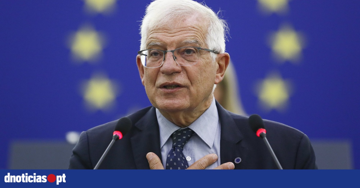 UE denuncia violação de leis da guerra pela Rússia em Khrarkiv ...