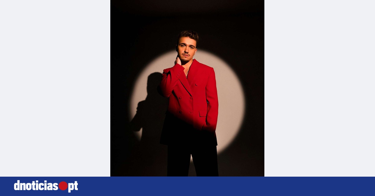 Nuno Ribeiro vem fazer "grande festa" no Porto Santo — DNOTICIAS.PT