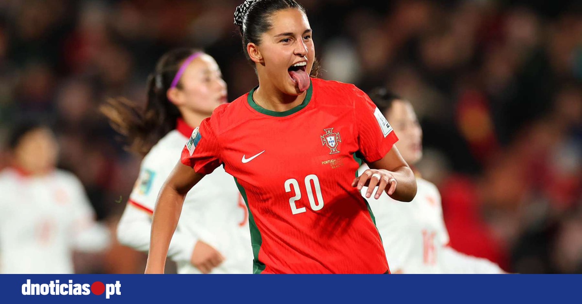 Kika diz que "é preciso acreditar e, sobretudo, trabalhar" — DNOTICIAS.PT