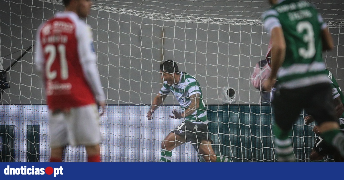 Sporting conquista a sua terceira Taça da Liga — DNOTICIAS.PT