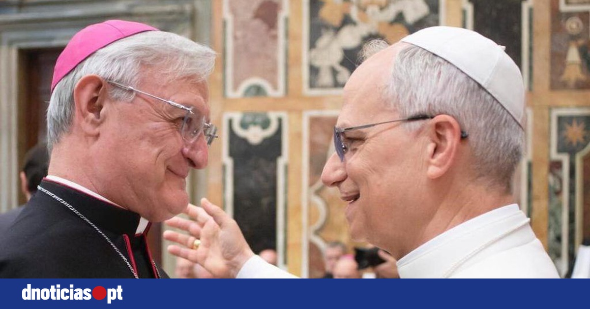 Núncio Apostólico realiza visita pastoral à Diocese do Funchal ...