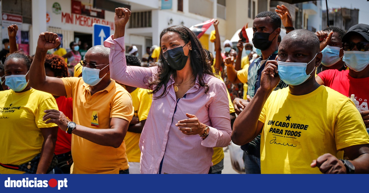 Cabo Verde vai a eleições este domingo para eleger parlamento e governo ...