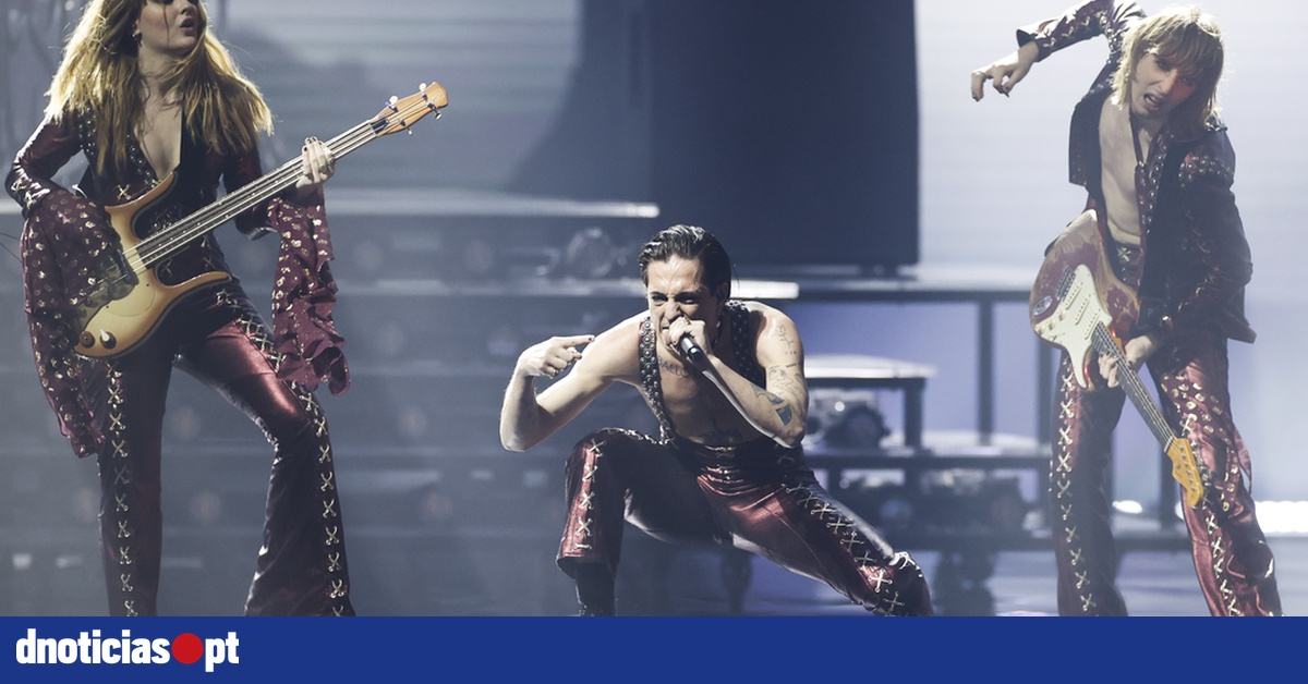 Eurovisão 2021 foi líder de audiências com quatro milhões de ...