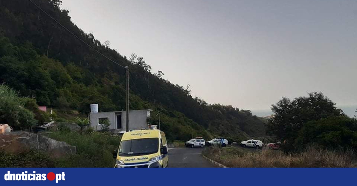 Bombeiros e PSP procuram homem desaparecido no Arco da Calheta ...
