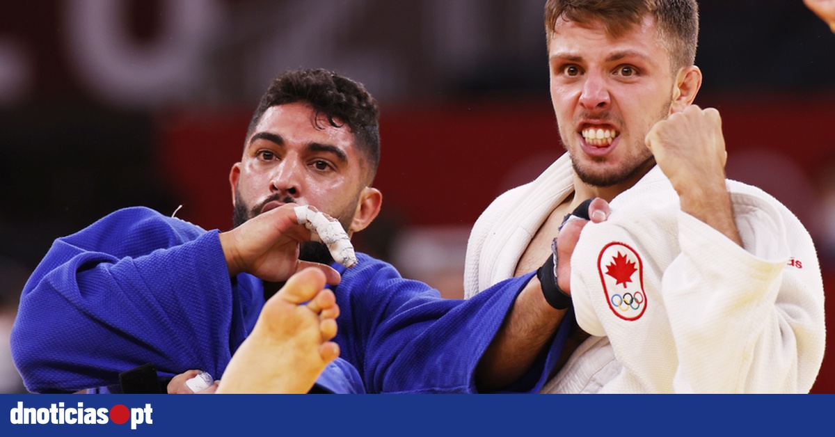Judoca israelita Tohar Butbul fica sem adversário pela segunda vez ...