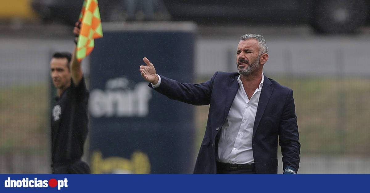 Ivo Vieira espera um FC Porto "fortíssimo", mas só pensa nos três ...