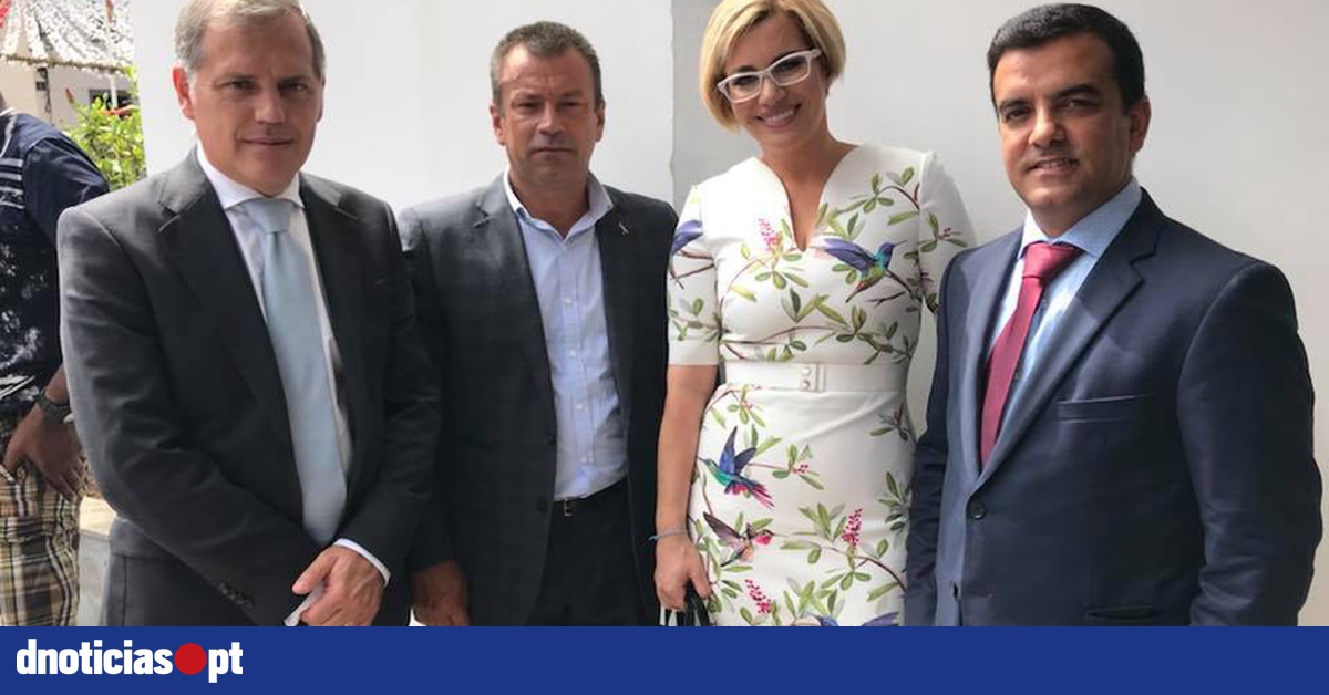 Aníbal Garanito descarta ser candidato pelo CDS — DNOTICIAS.PT