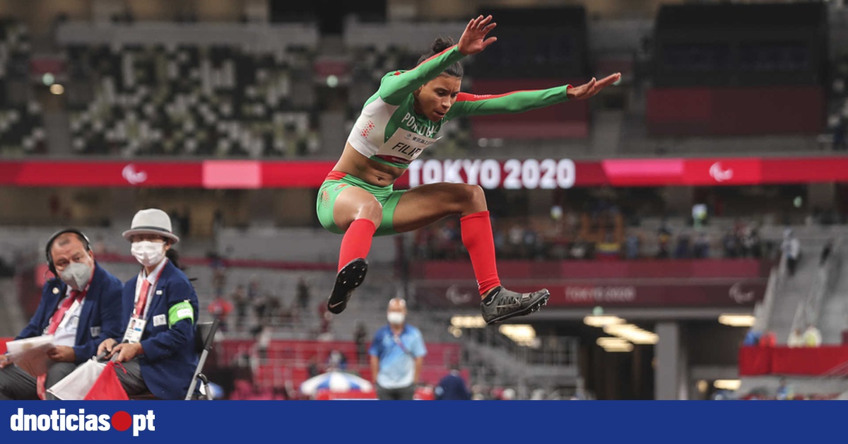 Portugal com sexto e nono lugares na final do comprimento feminino T20 ...