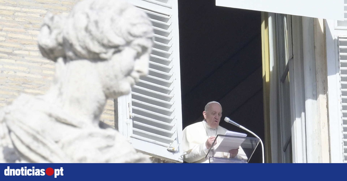 Papa preocupado com tensão entre Ucrânia e Rússia e consequências para ...