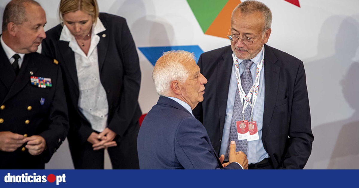 Borrell nomeia espanhol Pedro Serrano como chefe da delegação da UE em ...