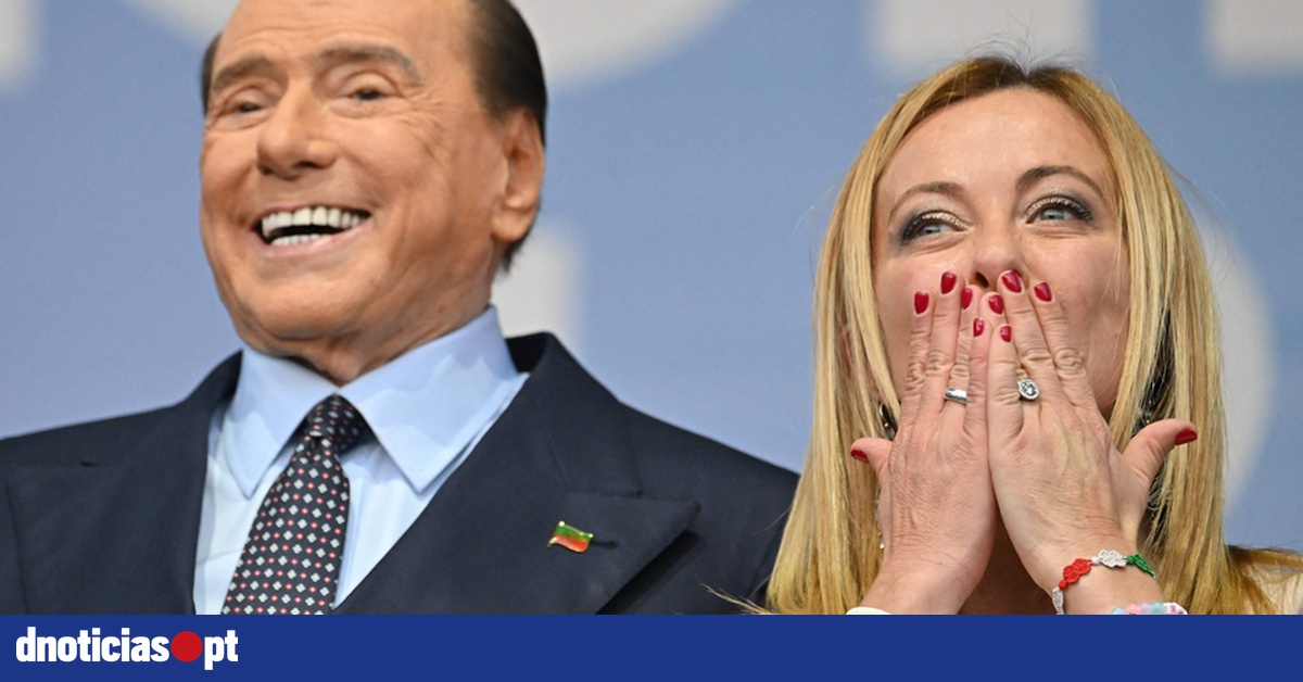 Filhos de Berlusconi intervêm para mediar conflito com futura primeira ...
