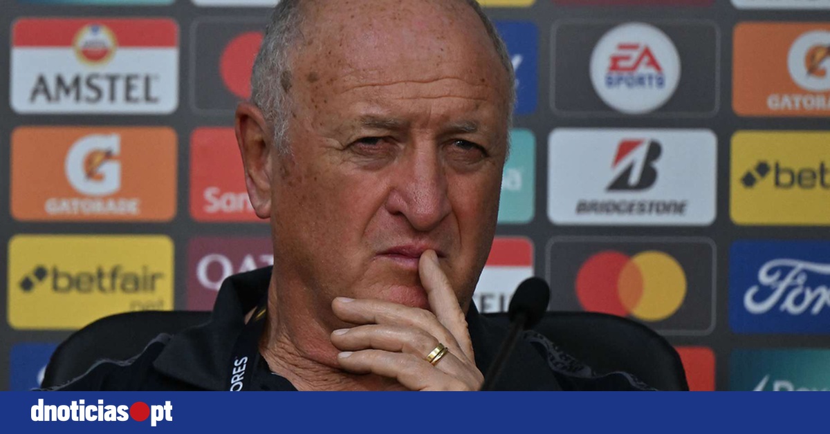 Scolari 'suspende' reforma e assume comando técnico do Atlético Mineiro ...