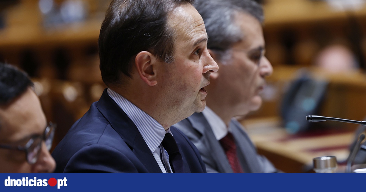 Ministro das Finanças vai hoje ao parlamento explicar indemnização da ...