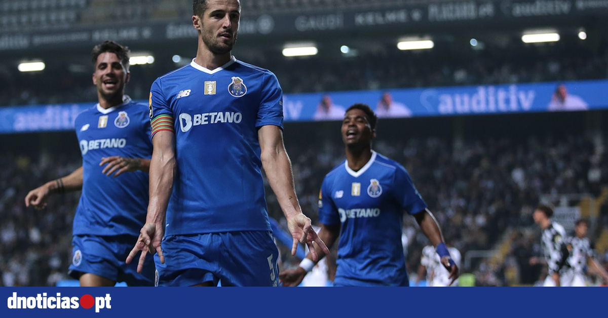 FC Porto vence no Bessa — DNOTICIAS.PT