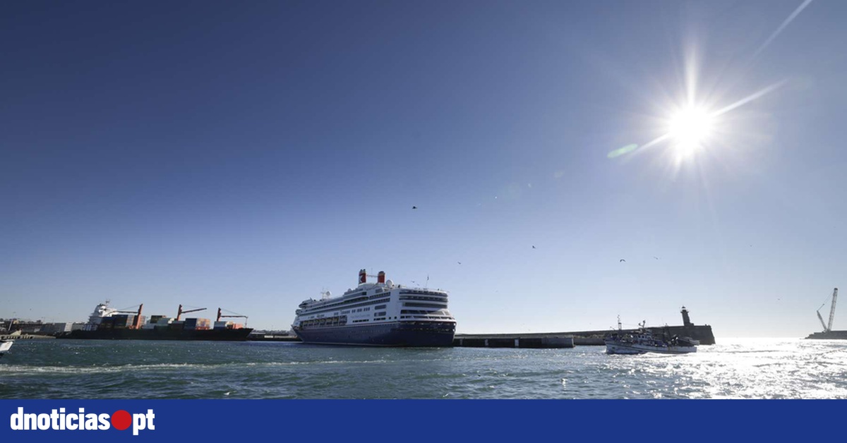 Porto de Leixões registou 112 escalas de navios de cruzeiro em 2022 ...