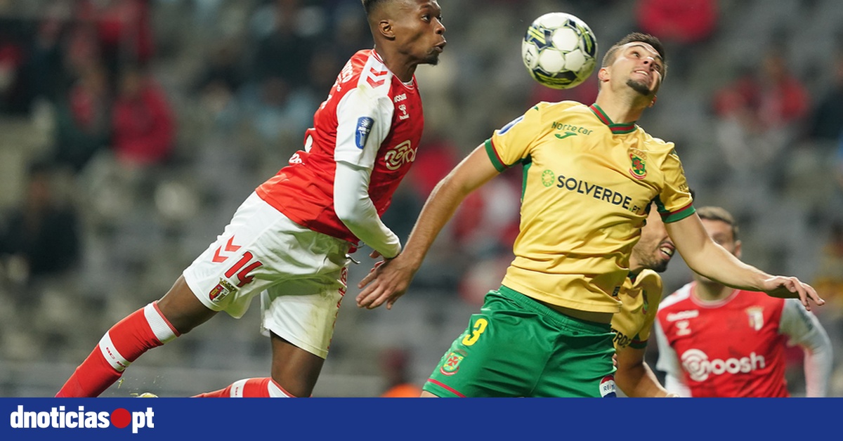 Sporting de Braga bate frágil Paços de Ferreira em noite tranquila ...
