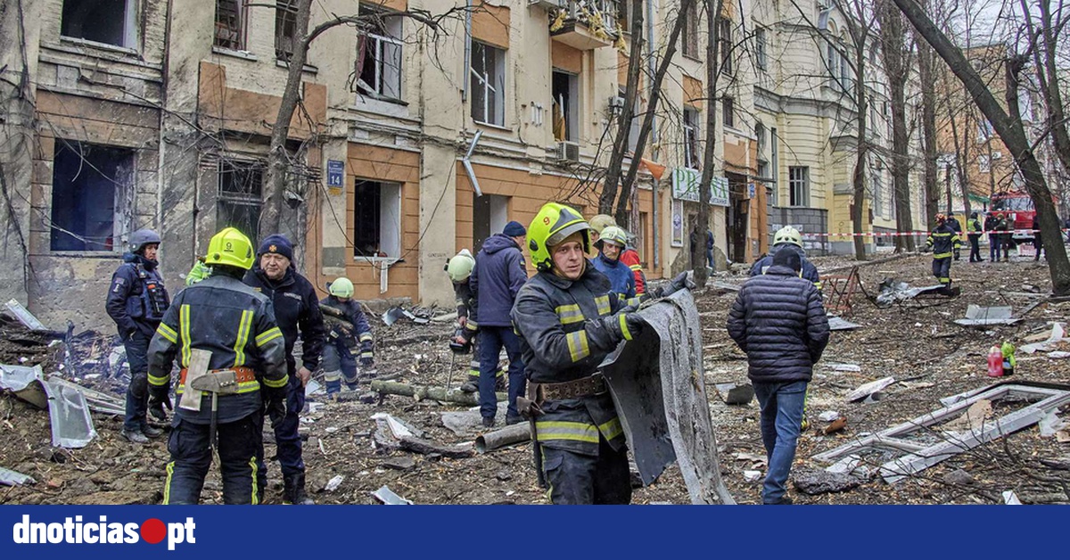 Autoridades ucranianas tentam prever regiões onde russos atacarão ...
