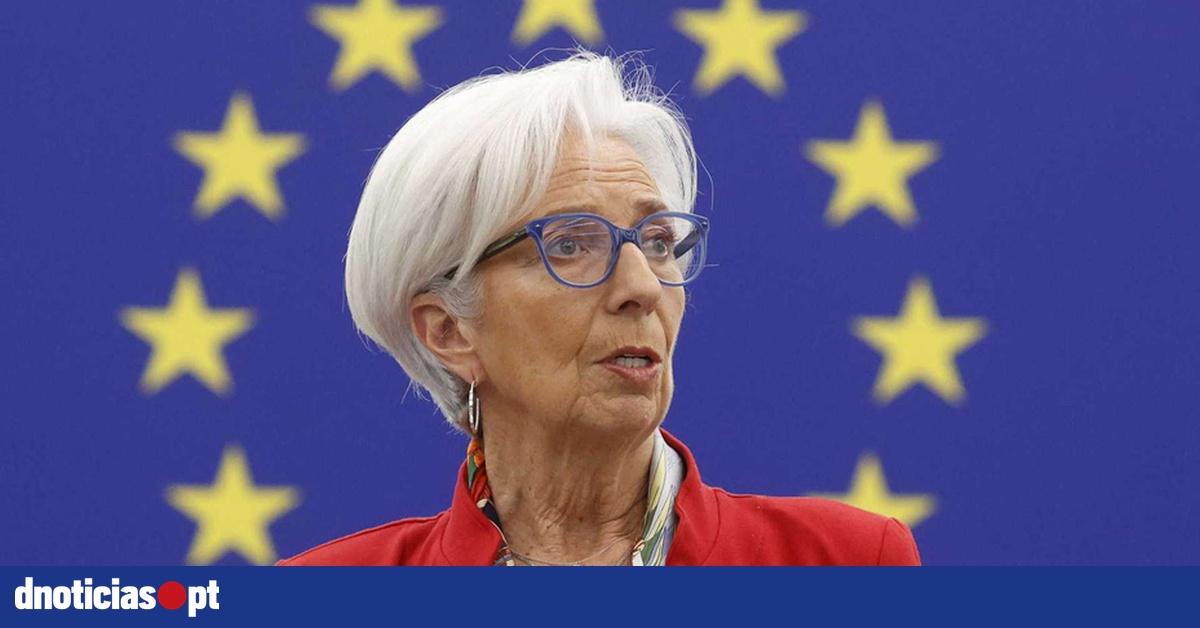 Lagarde sugere que aumento das taxas de juro não acaba em Março ...