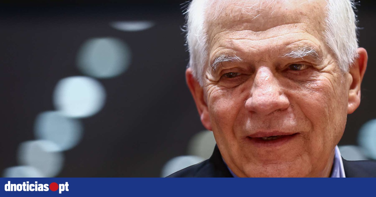 Borrell defende que UE pode "fazer mais e melhor" pelo mundo — DNOTICIAS.PT