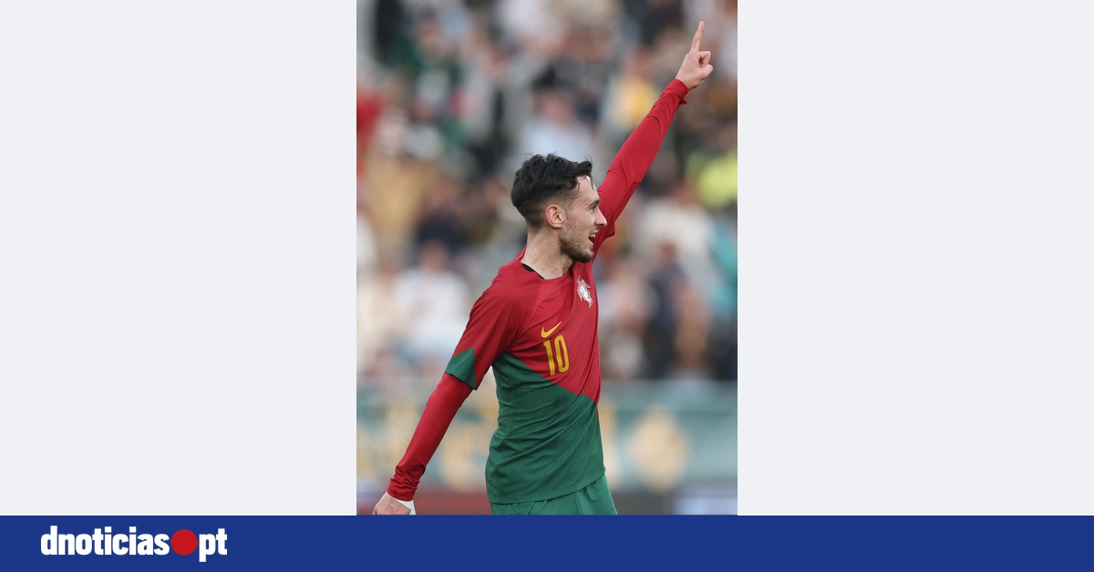 Afonso Sousa assume favoritismo de Portugal no Europeu de sub-21 ...