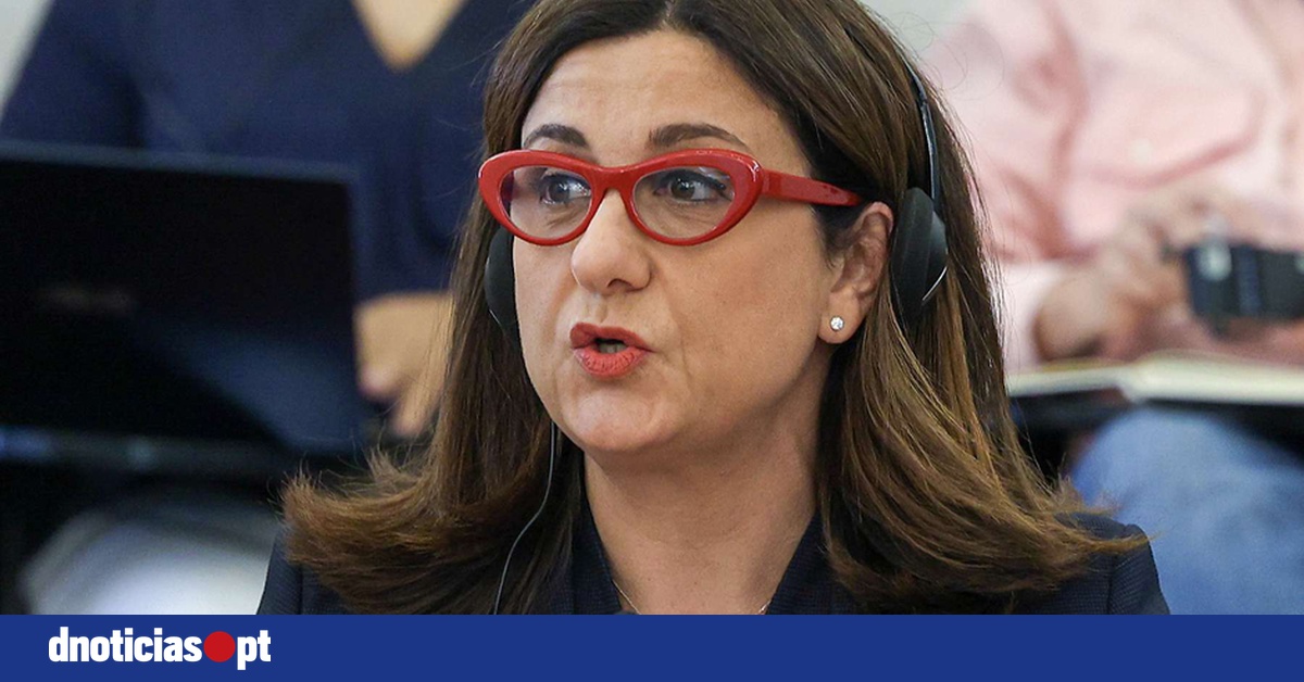 Presidente executiva da TAP diz deixar companhia com imensa tristeza ...