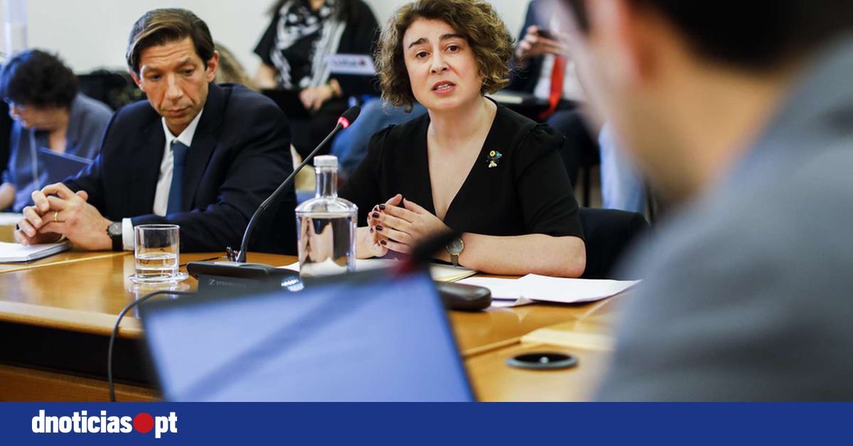 Alexandra Reis é uma "grande profissional" e saída poderia ter sido ...