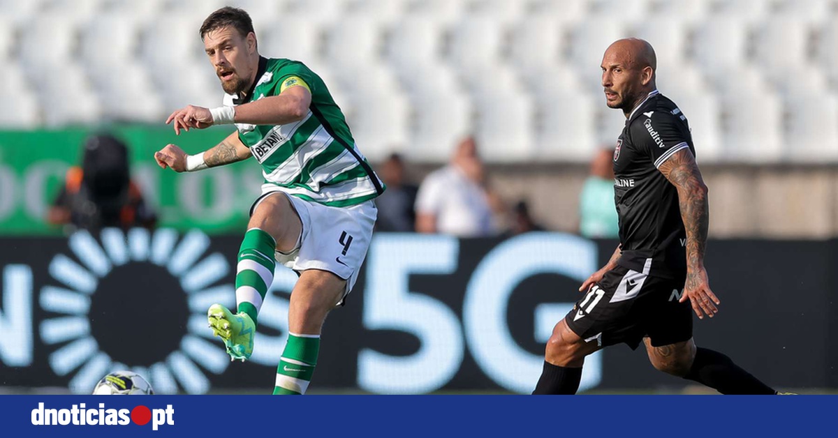 Casa Pia e Sporting abrem segunda jornada em dérbi 'deslocado' para Rio Maior — DNOTICIAS.PT