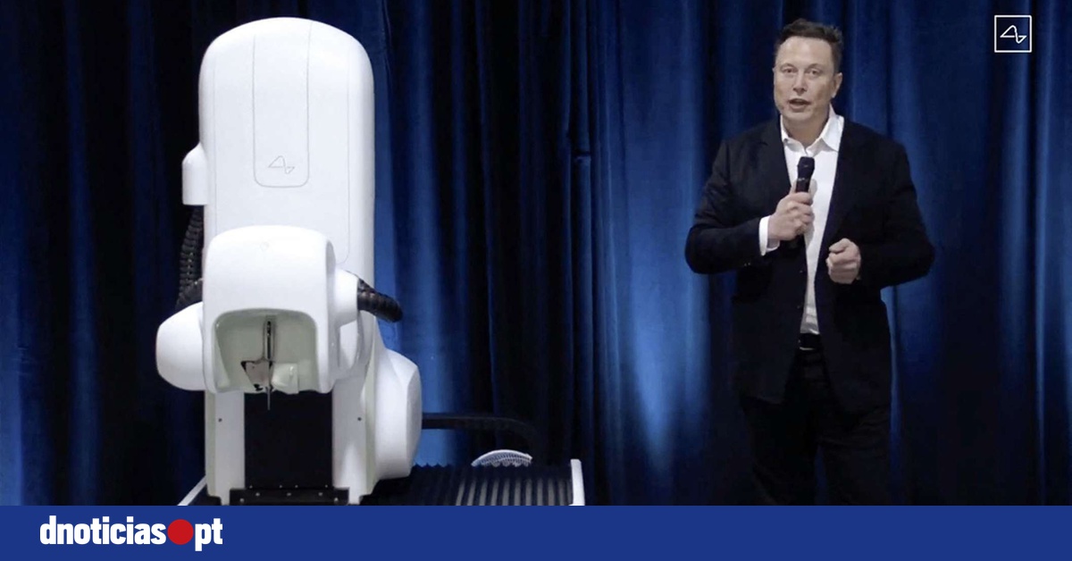 Elon Musk Quer Dotar Primeiro Ser Humano Com Implantes Cerebrais Ainda