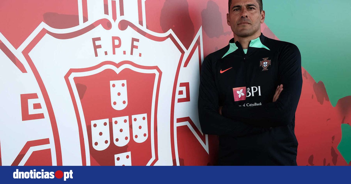 Francisco Neto espera que Portugal dê o passo em frente — DNOTICIAS.PT
