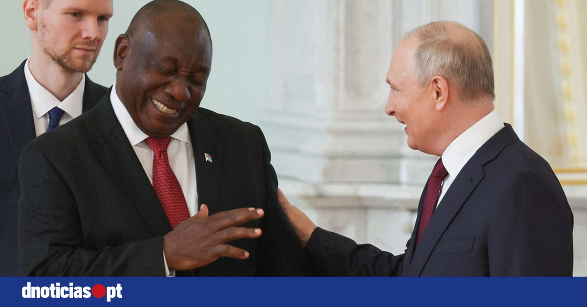 Grupo dos BRICS vai passar a integrar mais seis países — DNOTICIAS.PT Grupo dos BRICS vai passar a integrar mais seis países — DNOTICIAS.PT