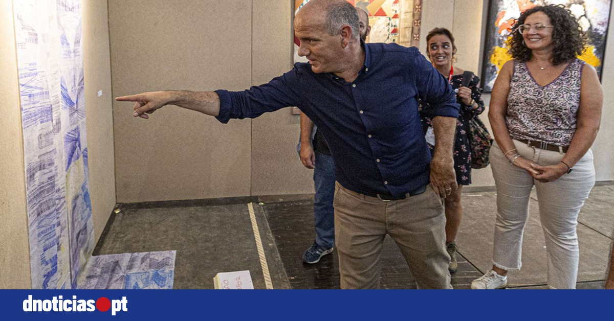 Raimundo quer reforçar representação do PCP na Madeira — DNOTICIAS.PT