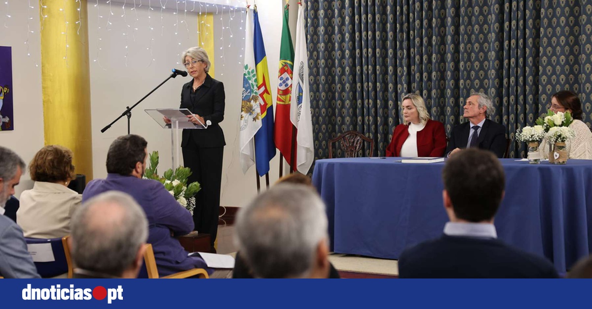 Ana Sousa relembra "trabalho meritório" da Santa Casa da Misericórdia ...