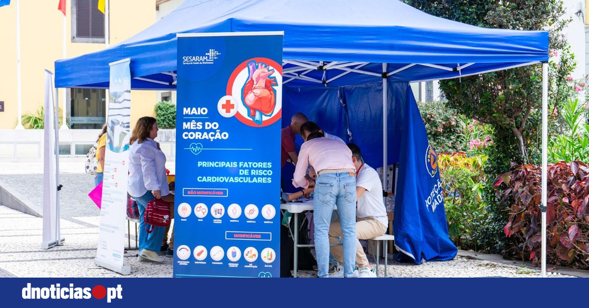 SESARAM reforça a importância da prevenção das doenças cardiovasculares ...