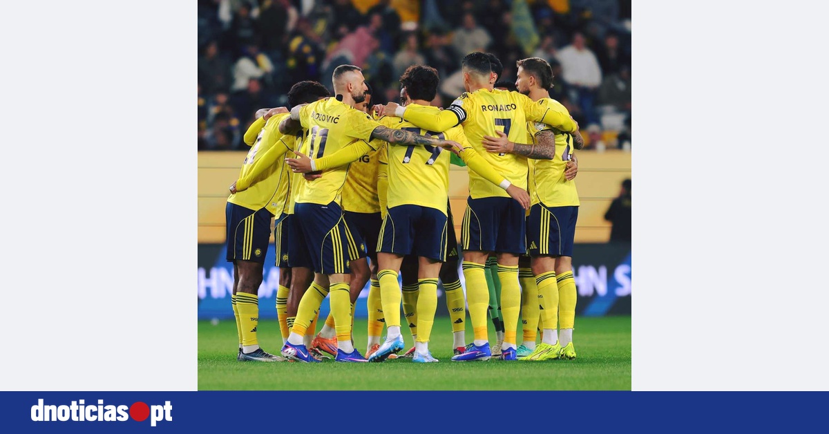 Cristiano Ronaldo marca, mas não evita nova derrota do Al Nassr ...