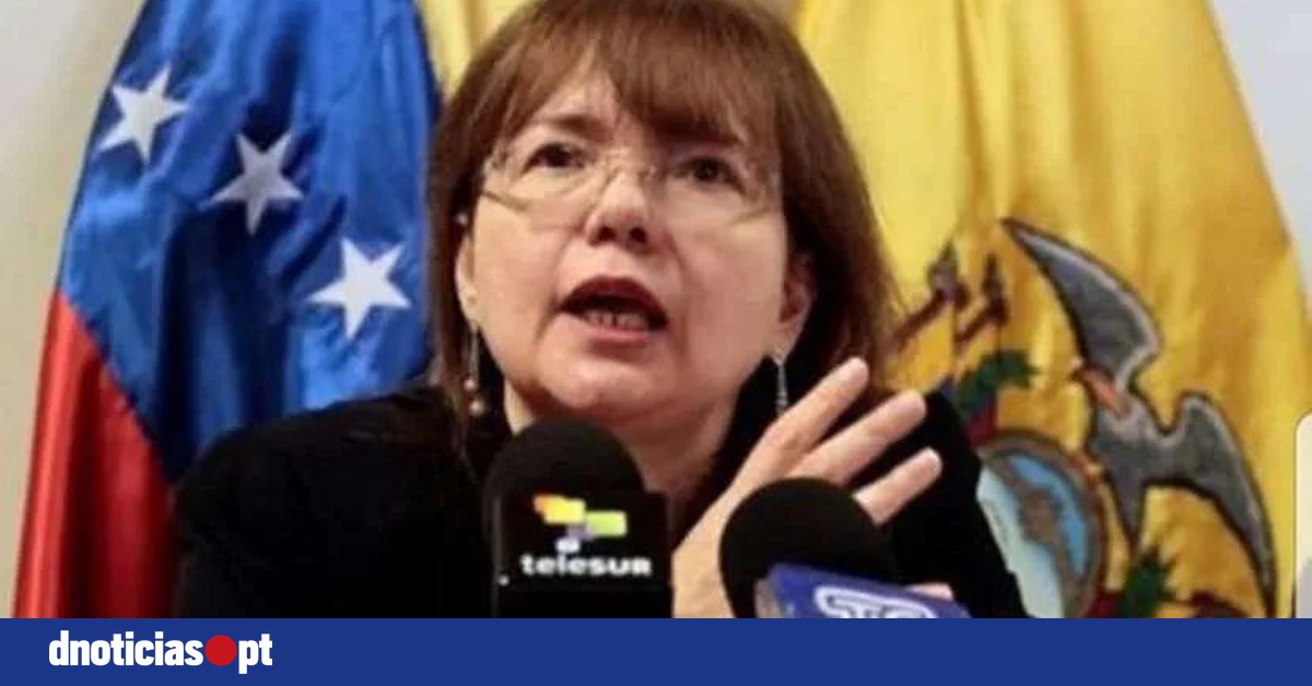 Carol Delgado de Wilpert já trabalha no consulado da Venezuela ...